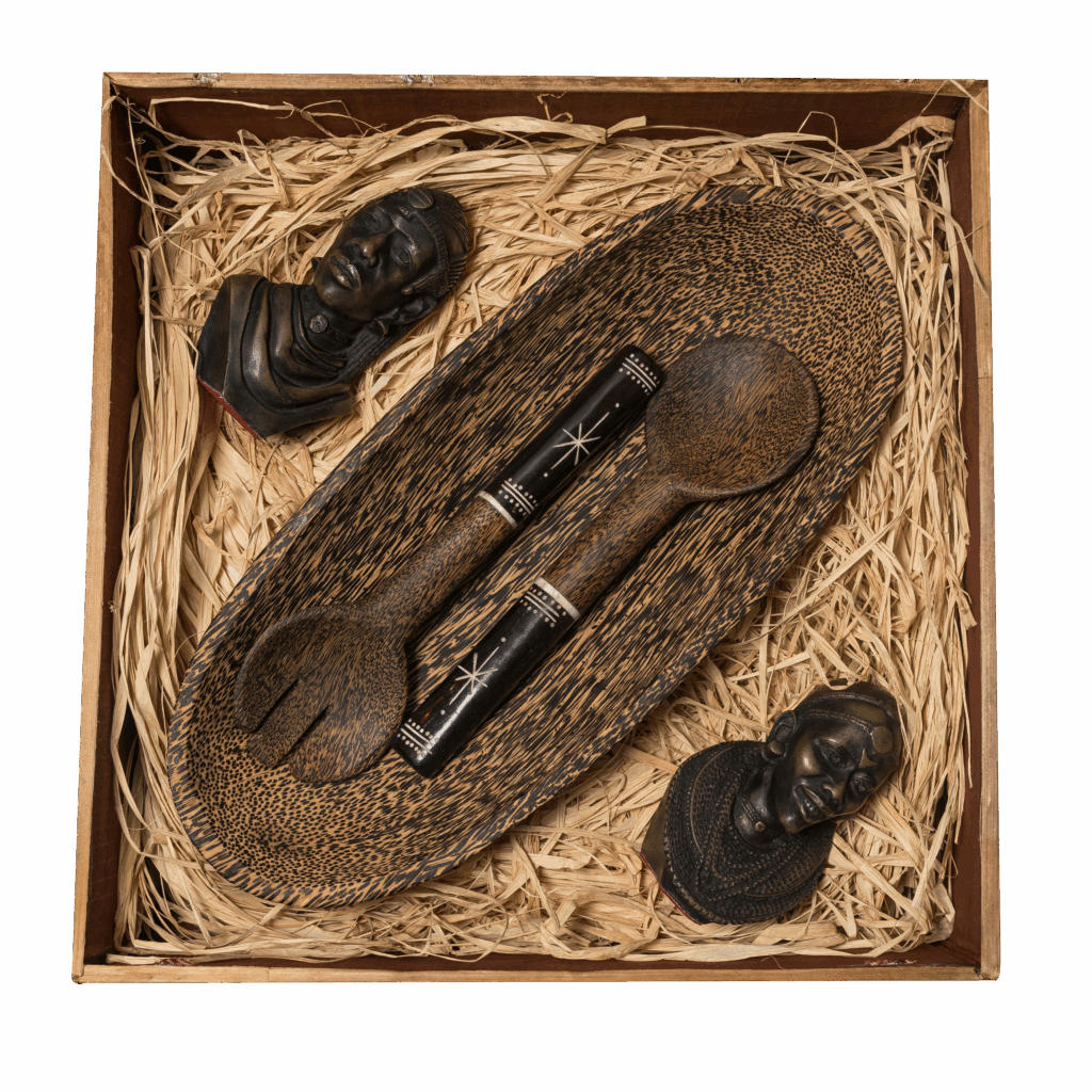Coastal Maasai Gift Box - Utamaduni